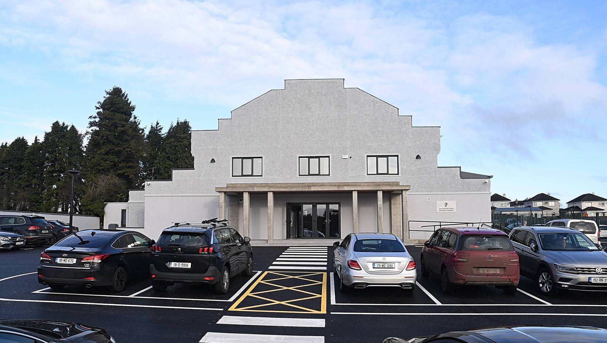 Judge reiterates need for second courtroom at Roscommon courthouse ...