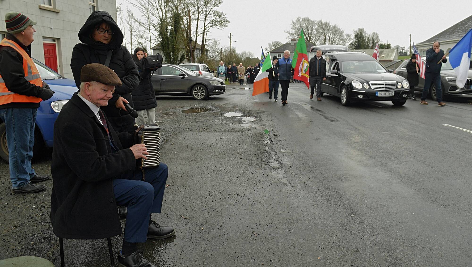 Poignant musical tribute to late Roscommon councillor - News ...