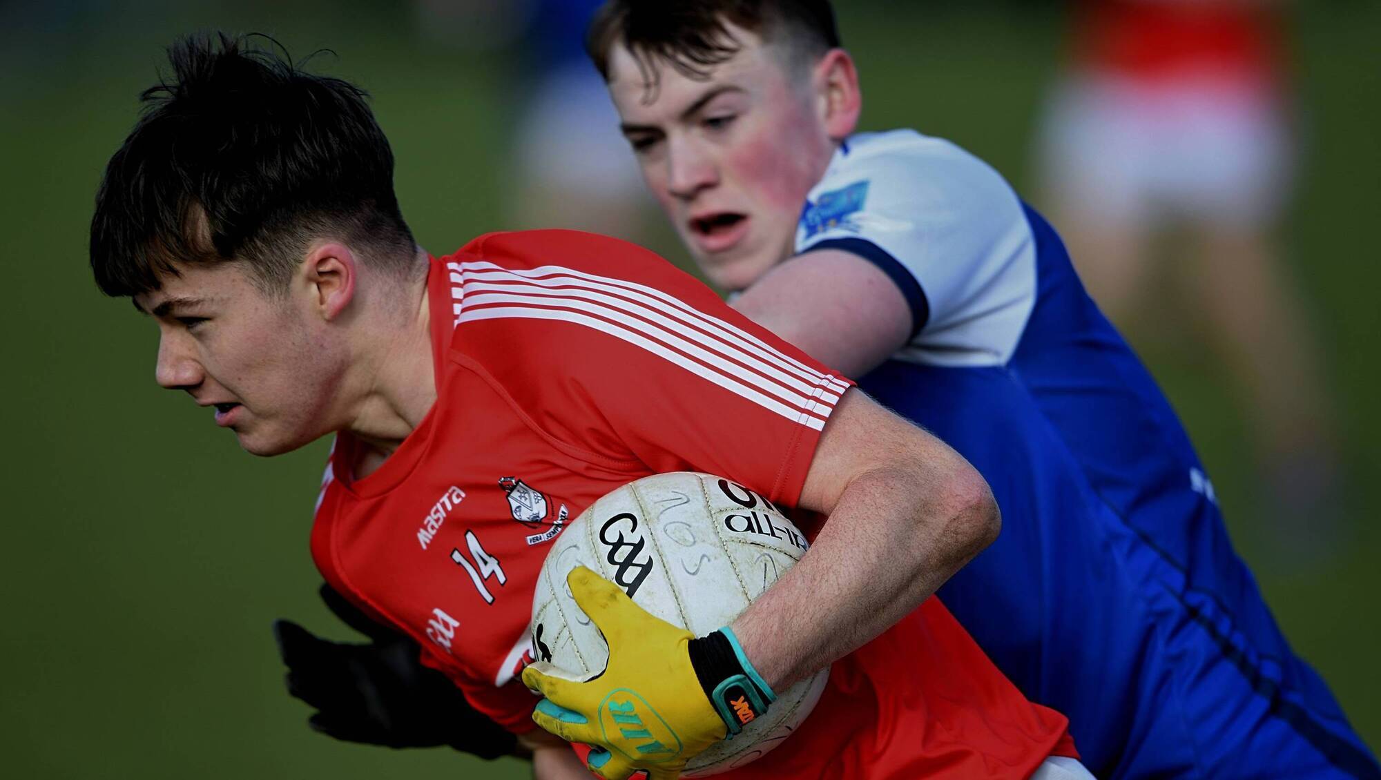 History and spirit helping Roscommon CBS' latest push for glory - GAA ...