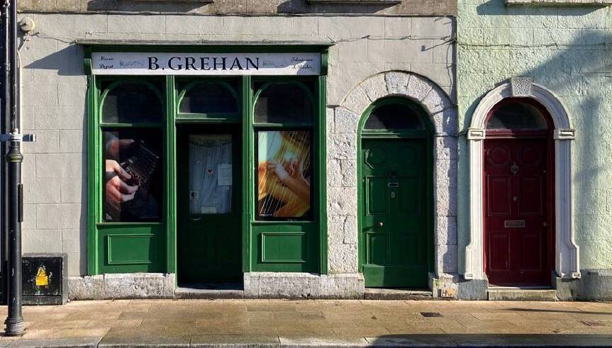 Historic buildings in County Roscommon receive funding - News ...