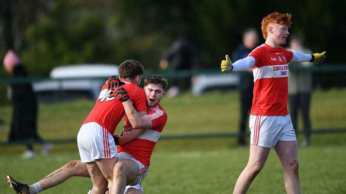 Roscommon CBS back in All-Ireland final for first time in six years ...