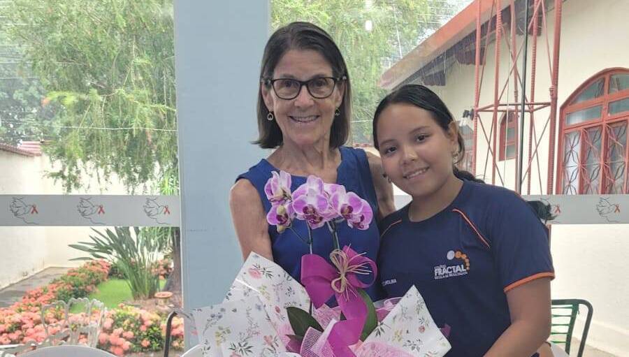 Sr Margaret Hosty: 40 Years of Empowering Lives in Brazil with AAVE ...