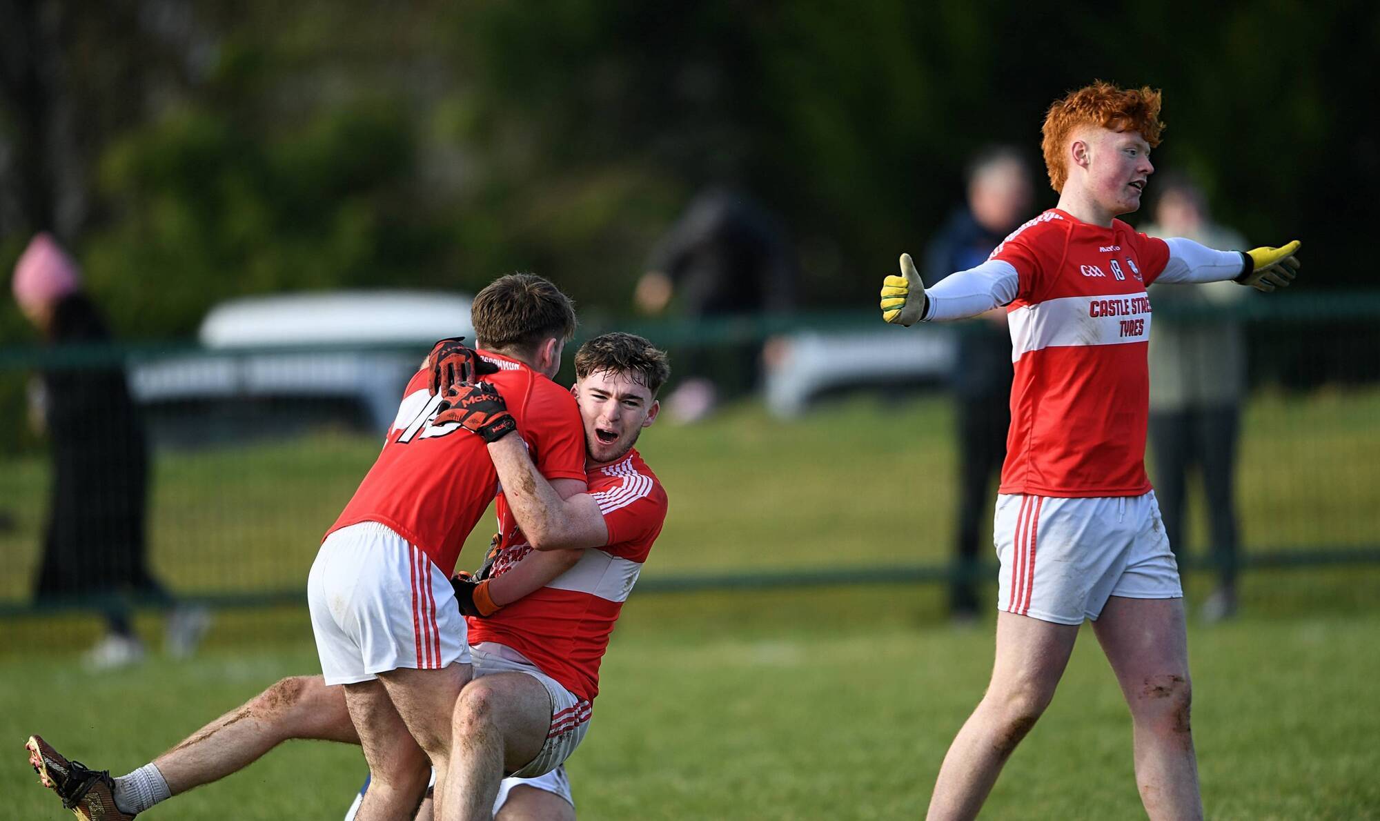 Details confirmed for Roscommon CBS’ All Ireland final - GAA ...