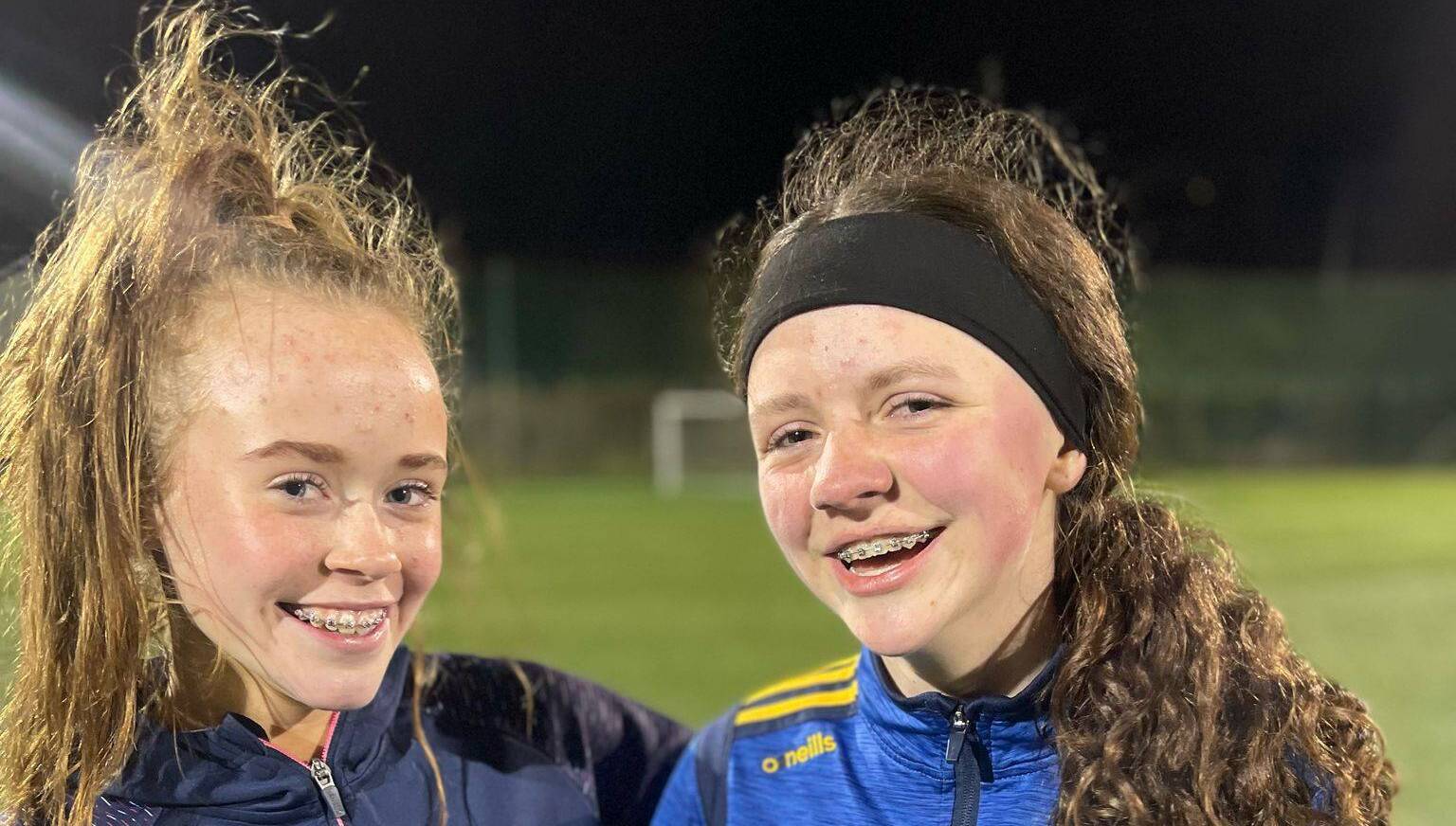 Roscommon LGFA announce U-14 captain and vice captain for year ahead ...