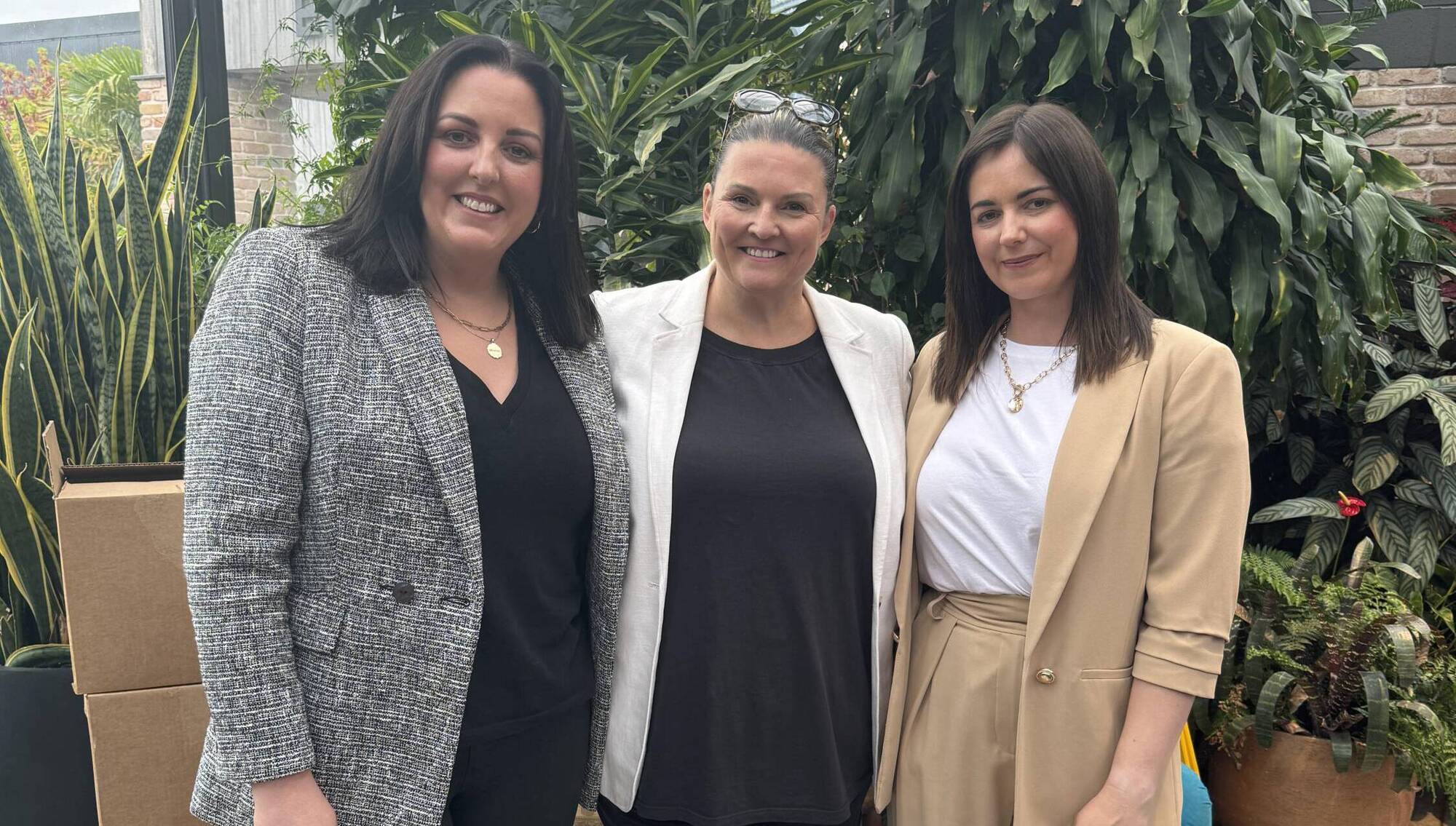 Wellness event for female founders to mark International Women's Day ...