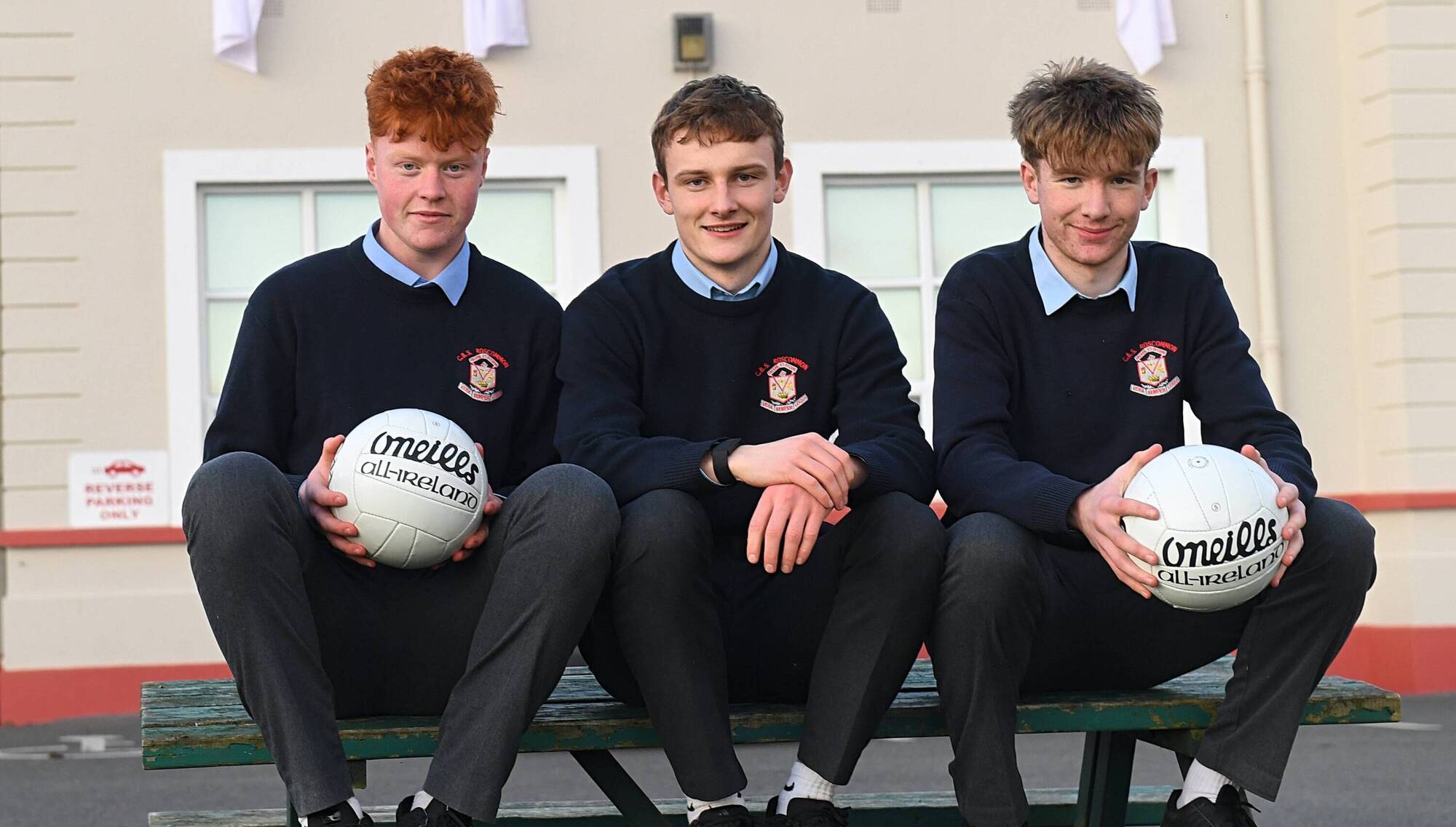 ‘We are willing to give everything’ — Carthy - GAA - Roscommon Herald