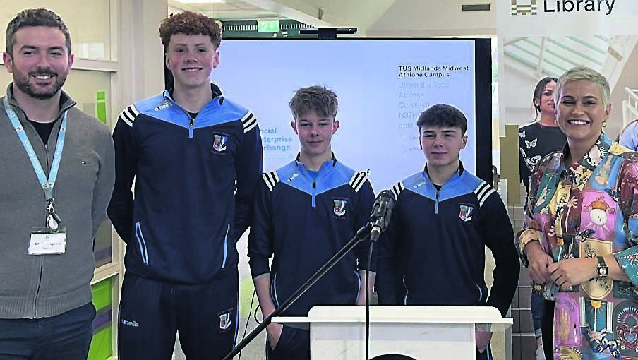 Roscommon schools invited to enter Young Social Entrepreneur of the ...