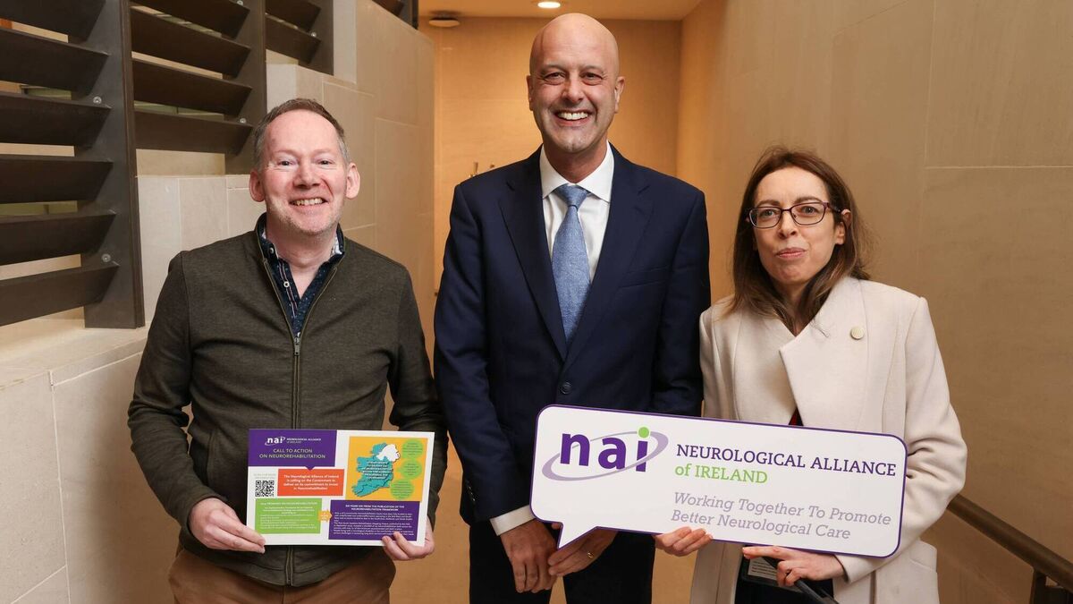 Lack of neurorehabilitation teams failing people in Roscommon - News ...