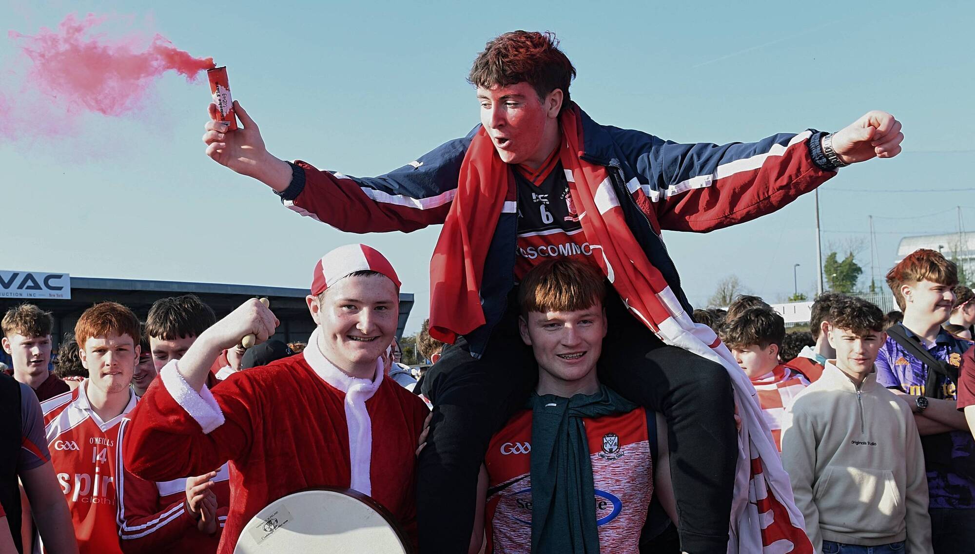 Diligent Roscommon CBS students knew their ABCs - GAA - Roscommon Herald