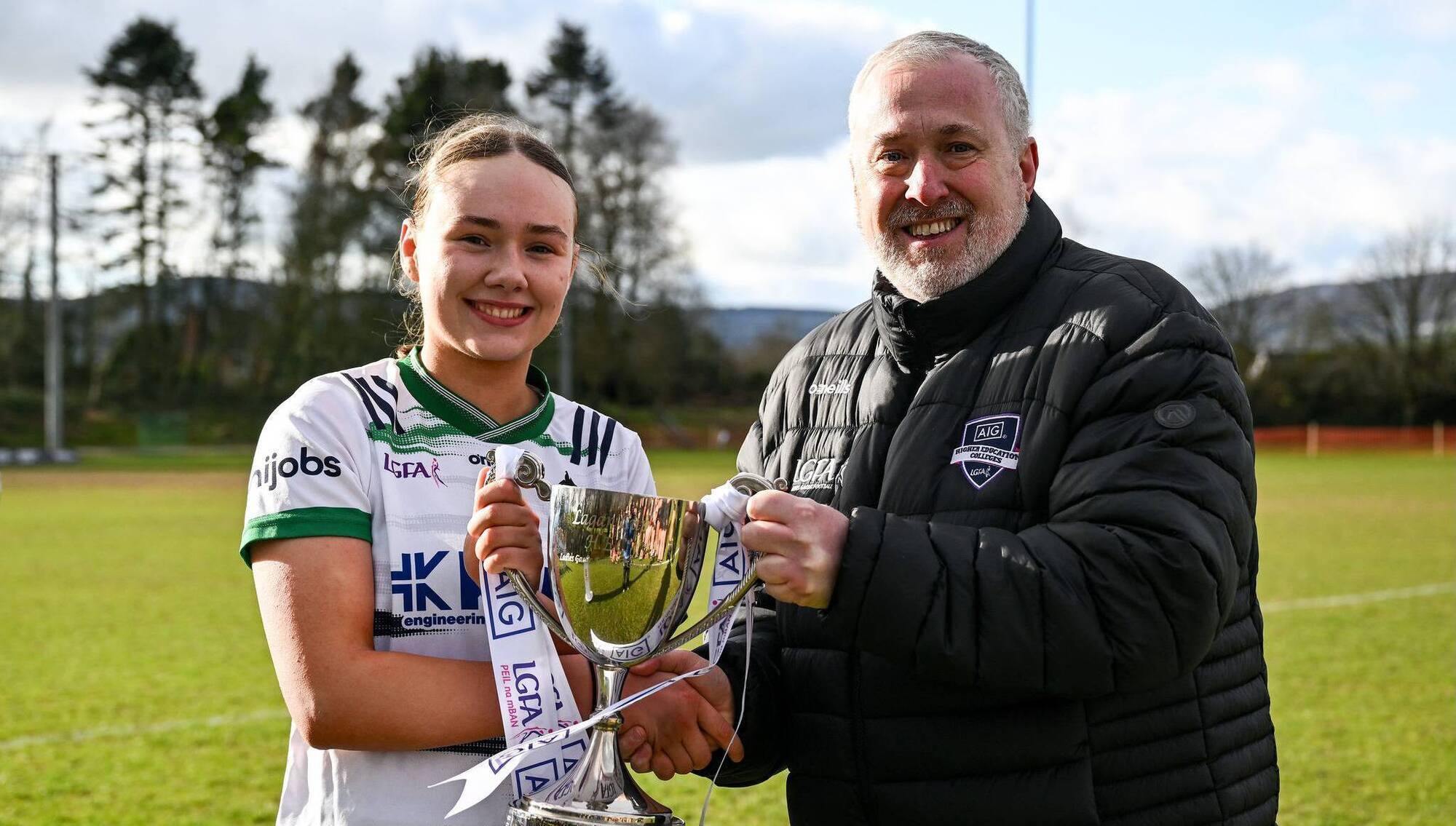 Roscommon woman captains college to All Ireland title - GAA - Roscommon ...