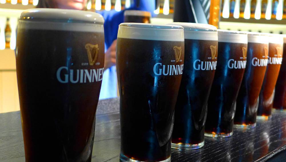 County Roscommon country's second highest Guinness hotspot - News ...