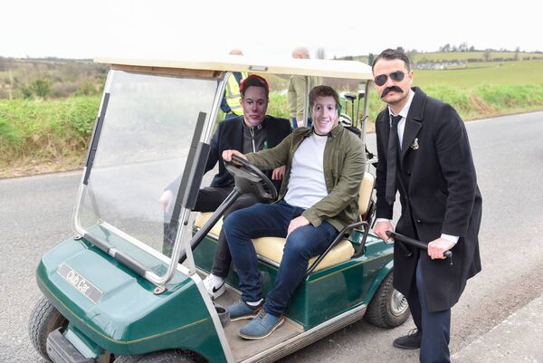 Picture Gallery: Boyle St. Patrick's Day Parade - News - Roscommon Herald