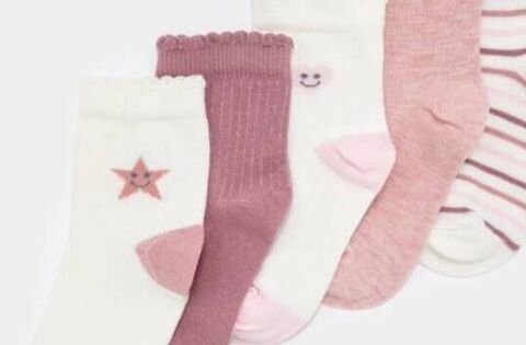 Dunnes Stores issues recall of baby socks due to injury risk - News ...