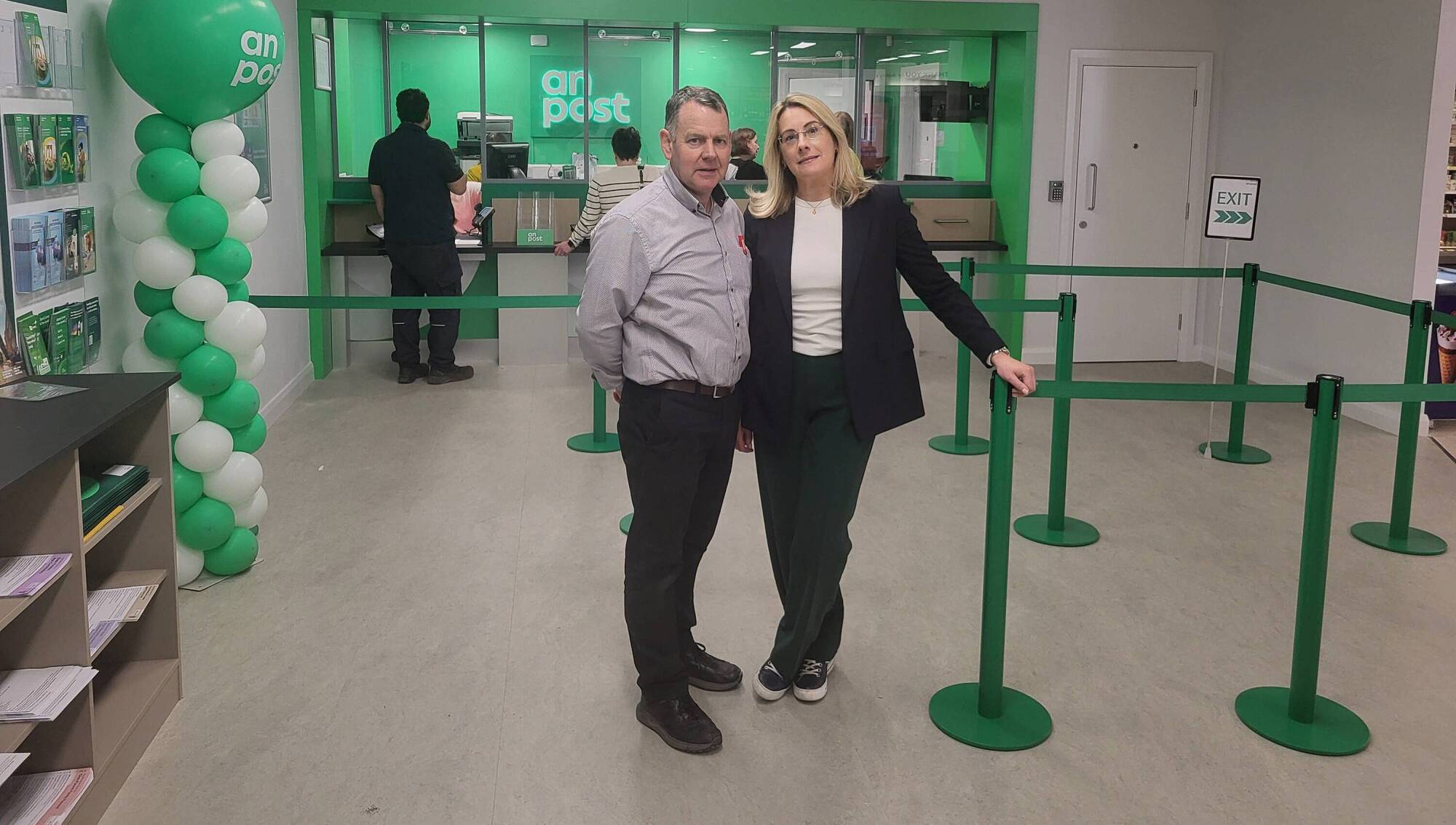 New Roscommon Post Office committed to same standards of excellence ...