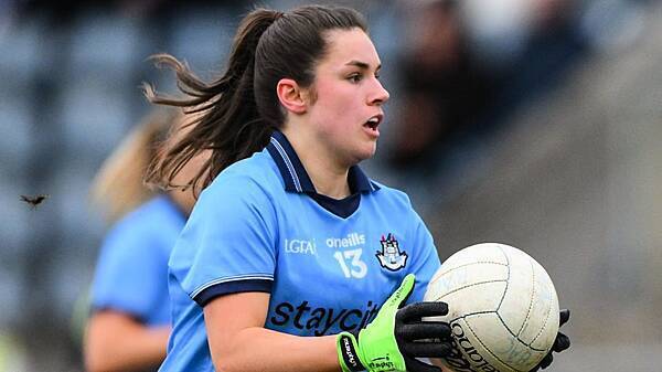 Dublin’s Kate Sullivan is hoping to push for glory under new managers ...