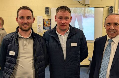 Nostalgic reunion at Roscommon Community College - News - Roscommon Herald