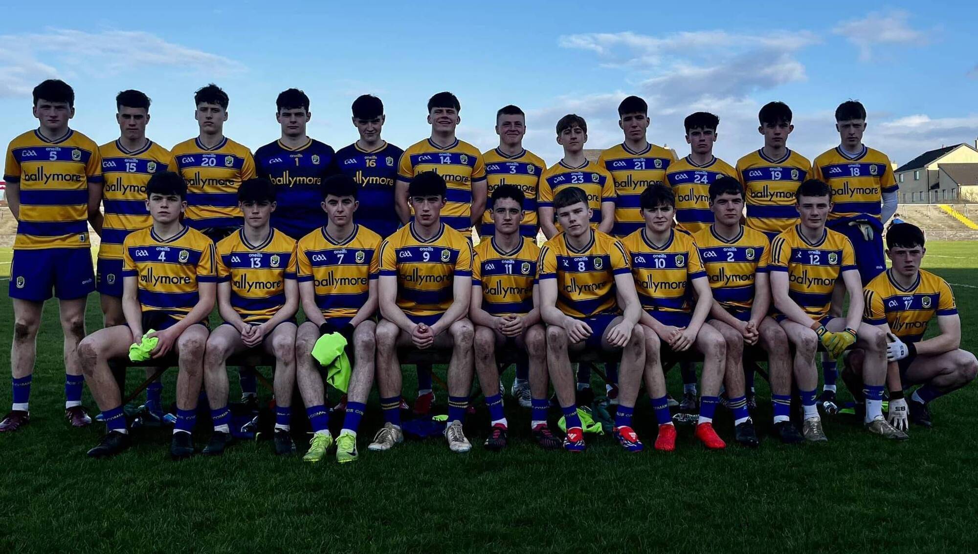 Major win for Roscommon minors - GAA - Roscommon Herald