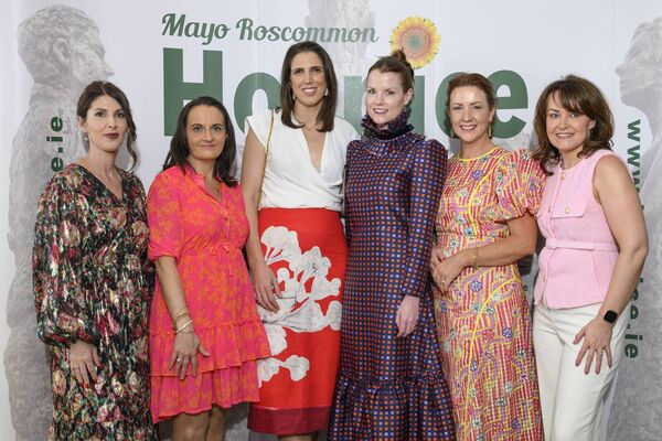 Ladies lunch fundraiser for Mayo Roscommon Hospice a huge success ...