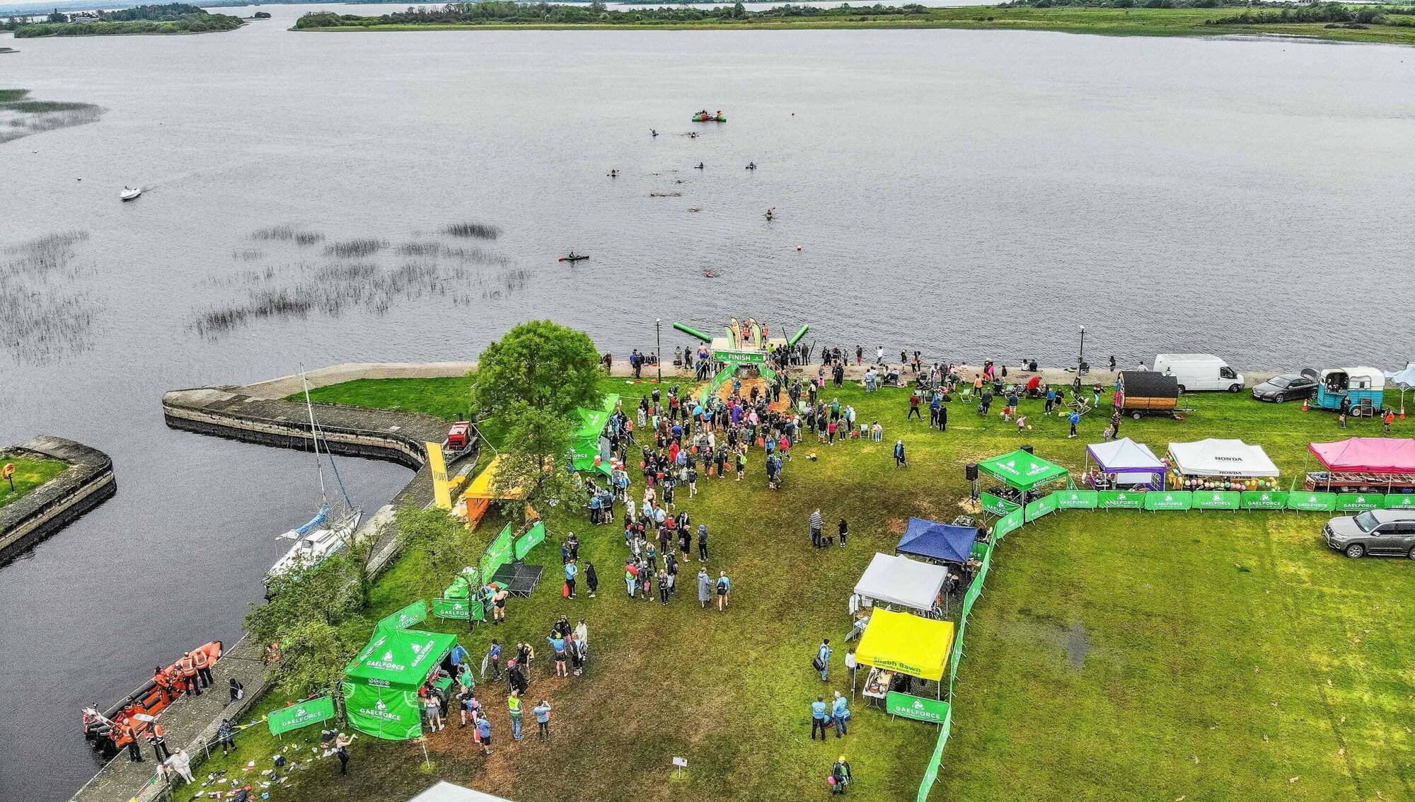 Great River Swim Festival underway in County Roscommon - News ...