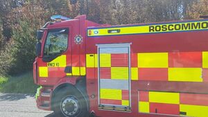 Local fire services dealing with four separate incidents in County ...