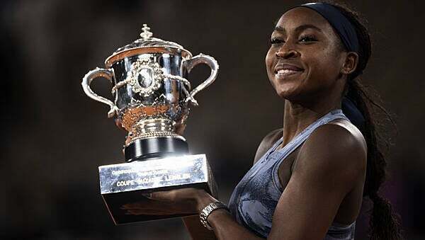 Coco Gauff admits French Open win ‘wasn’t pretty’ after beating Aryna ...