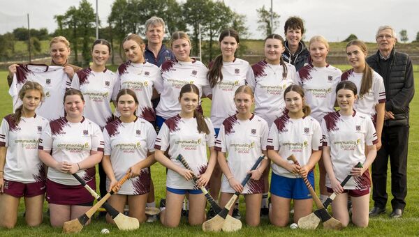 County Roscommon club receives Community Finance Ireland’s Community ...