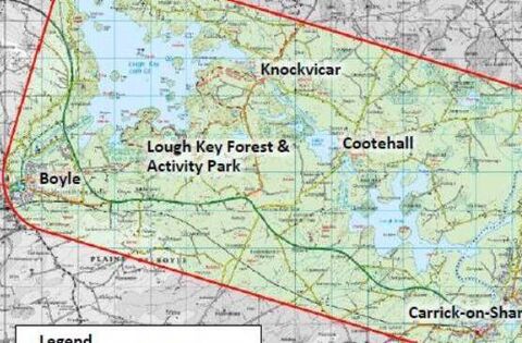Details announced for second public consultation on Lough Key Greenway ...