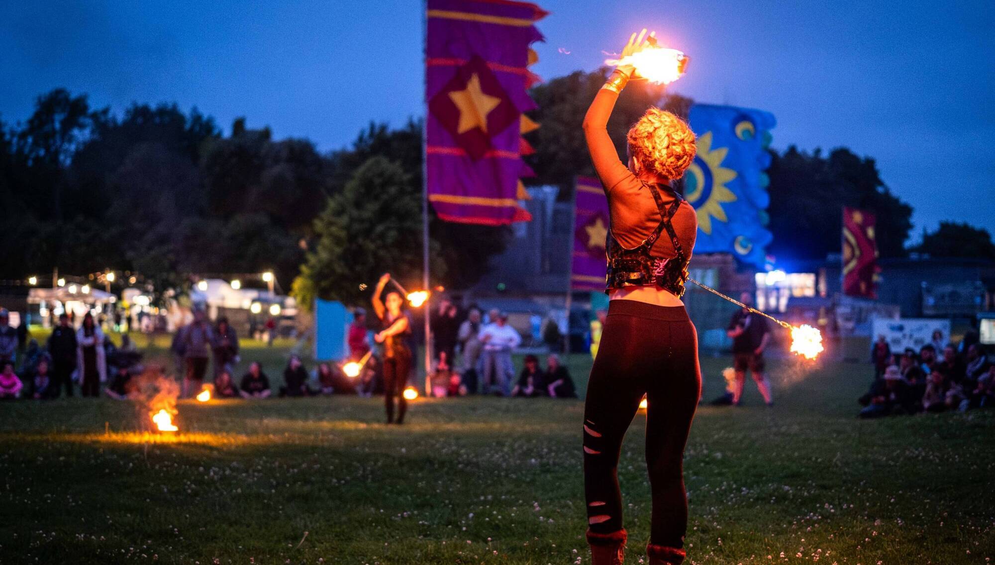 Night and Day Festival ignites Lough Key with electrifying day two ...