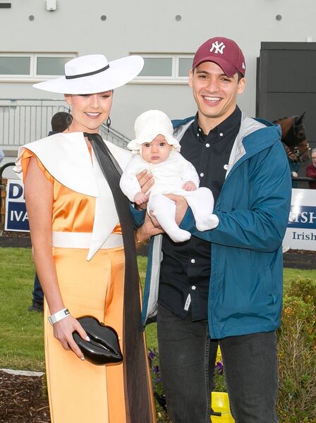 Mum Orla wins Best Dressed Lady at Roscommon Races - News - Roscommon ...