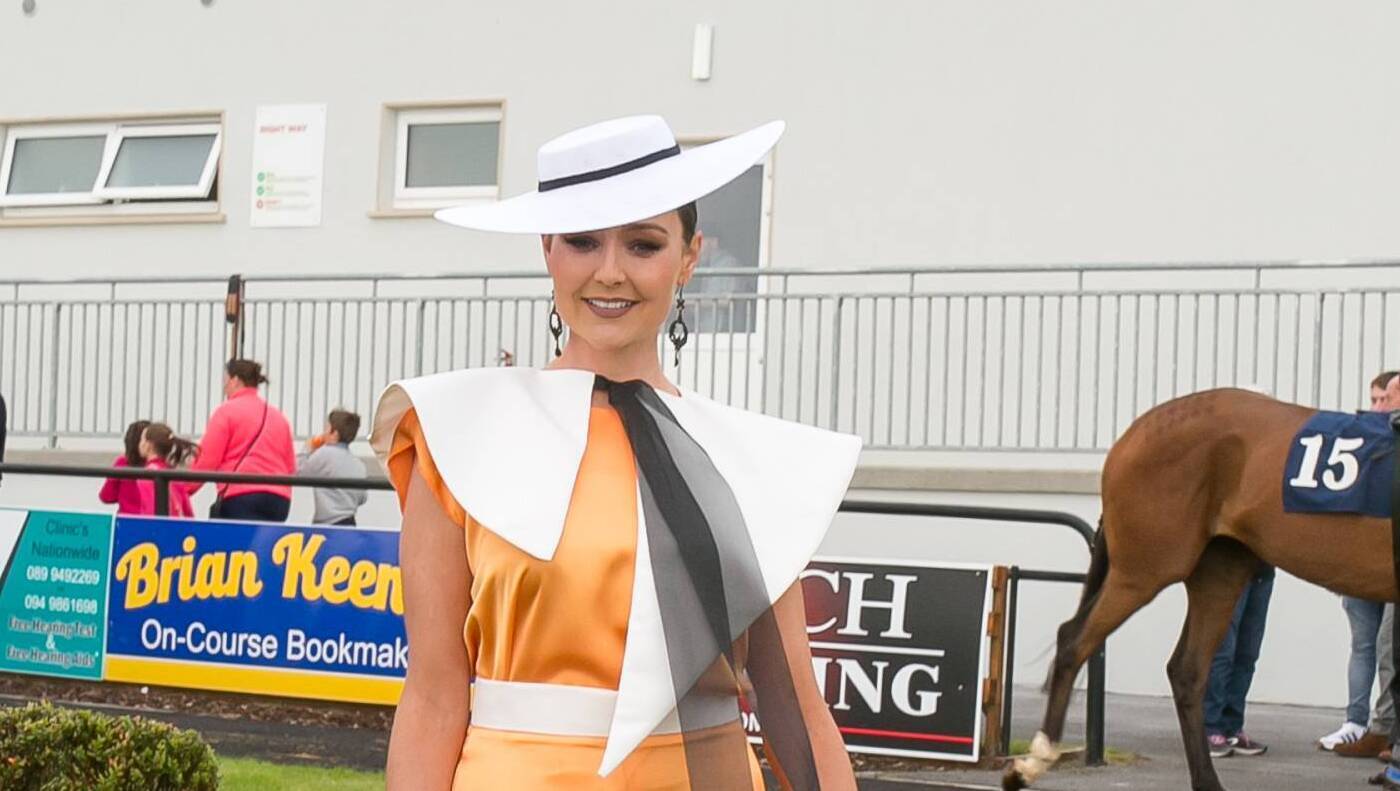 Mum Orla wins Best Dressed Lady at Roscommon Races - News - Roscommon ...