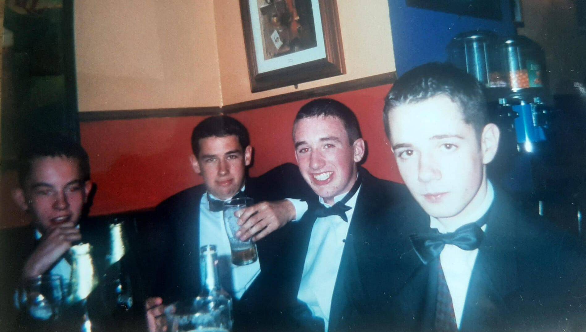 Castlerea Community School Class of 2000 Reunion - ‘The Masterplan ...