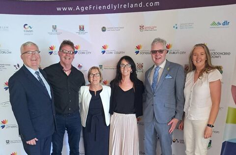 Paddy Joe leads call on ageing well in Roscommon - News - Roscommon Herald