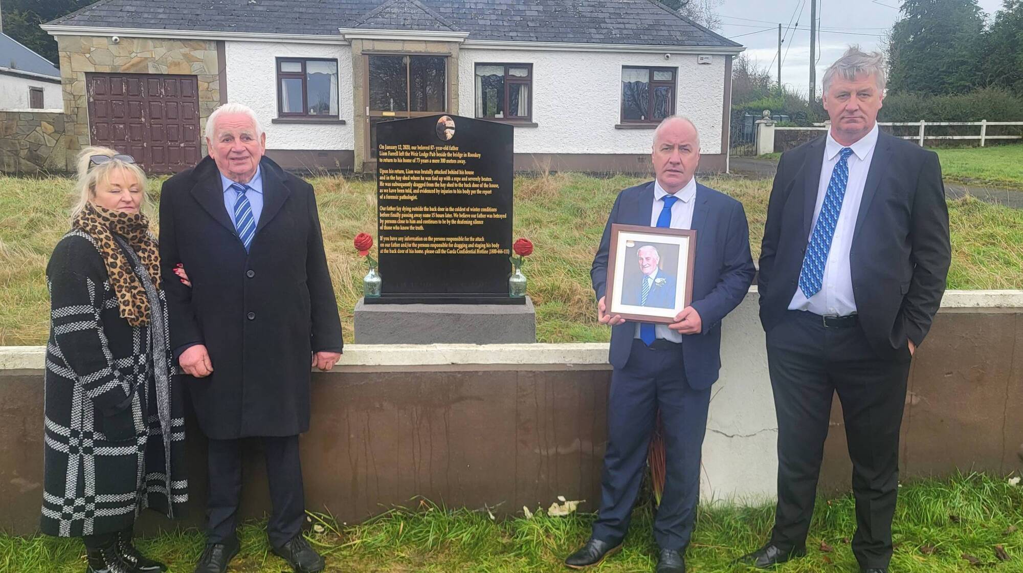 Garda commissioner says investigation into death of Roosky farmer is ...