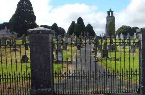 Gravestones damaged in Castlerea cemetery by storm still not repaired ...