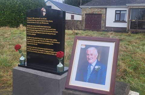 Farrell family renew calls for exhumation as part of fresh ...