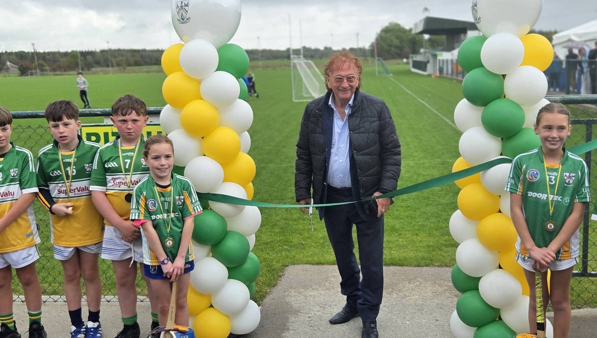 Prominent Roscommon businessman receives Freedom of the City of London ...