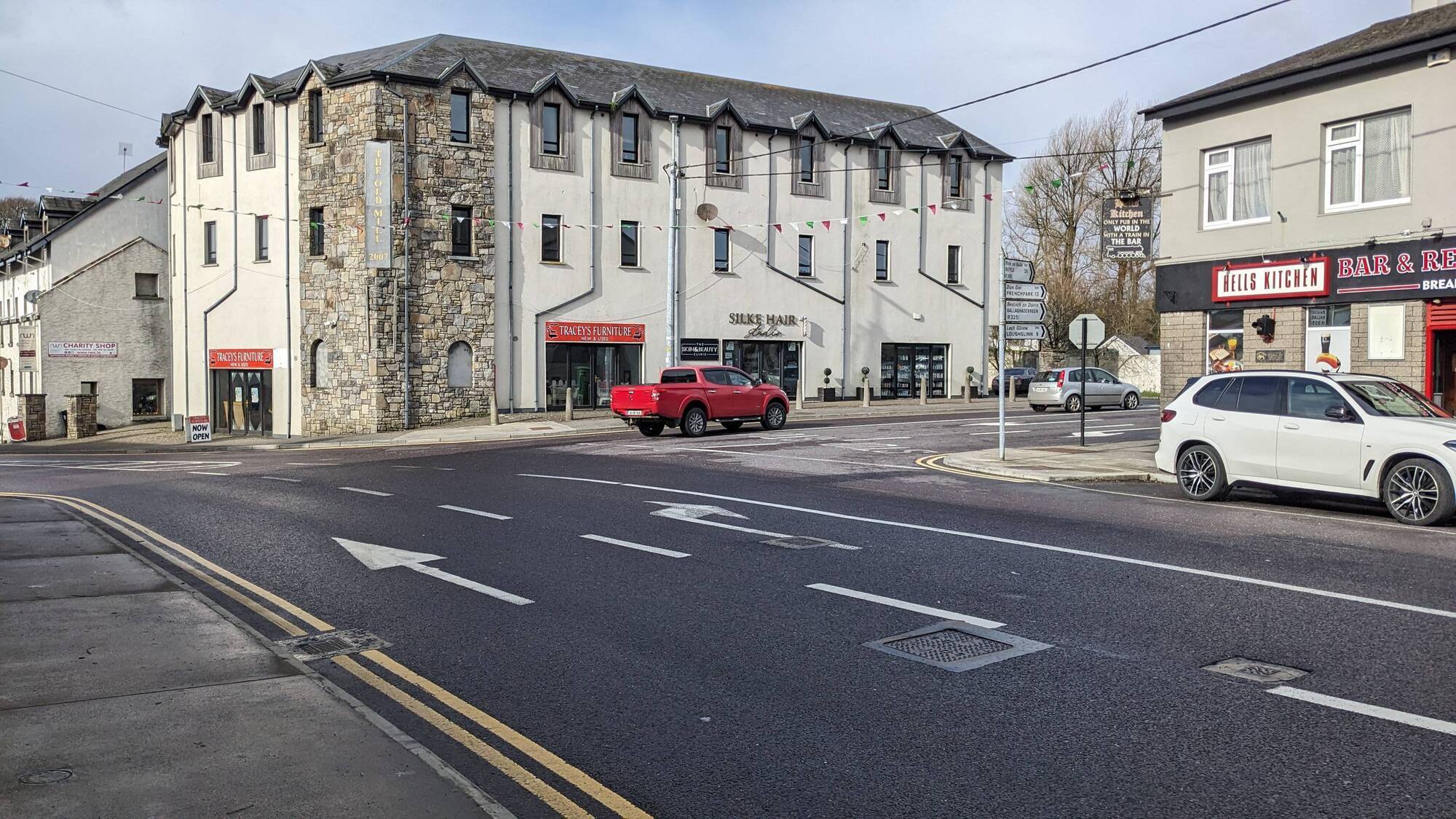 Renewed calls for ring road in County Roscommon town - News - Roscommon ...