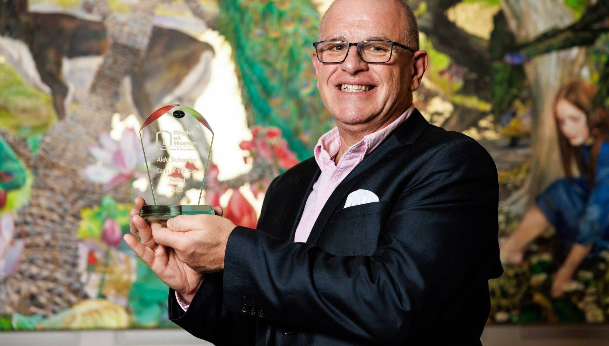 County Roscommon resident wins national carer of the year award - News ...