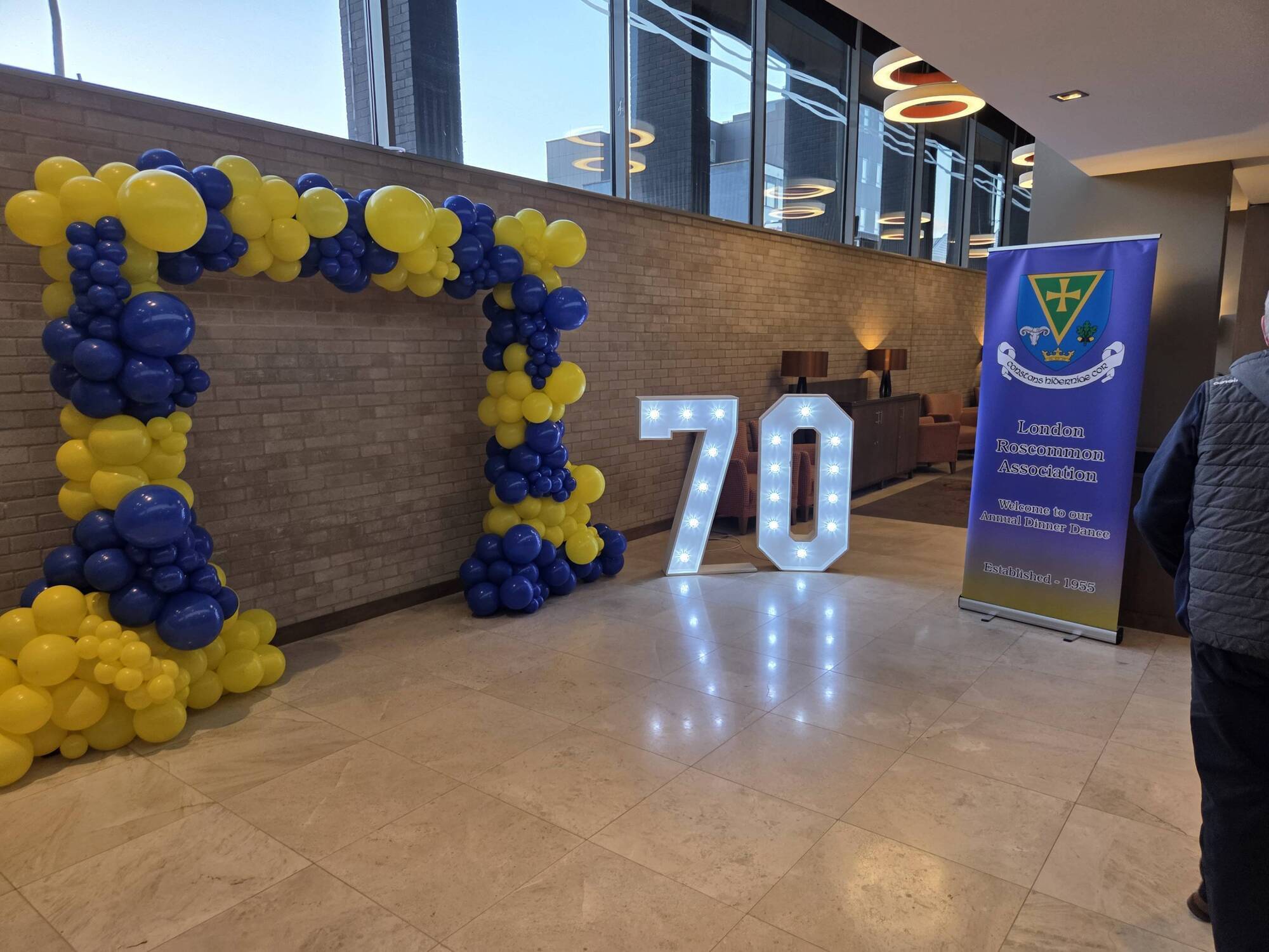 WATCH: Roscommon Association of London celebrates its 70th year - News ...