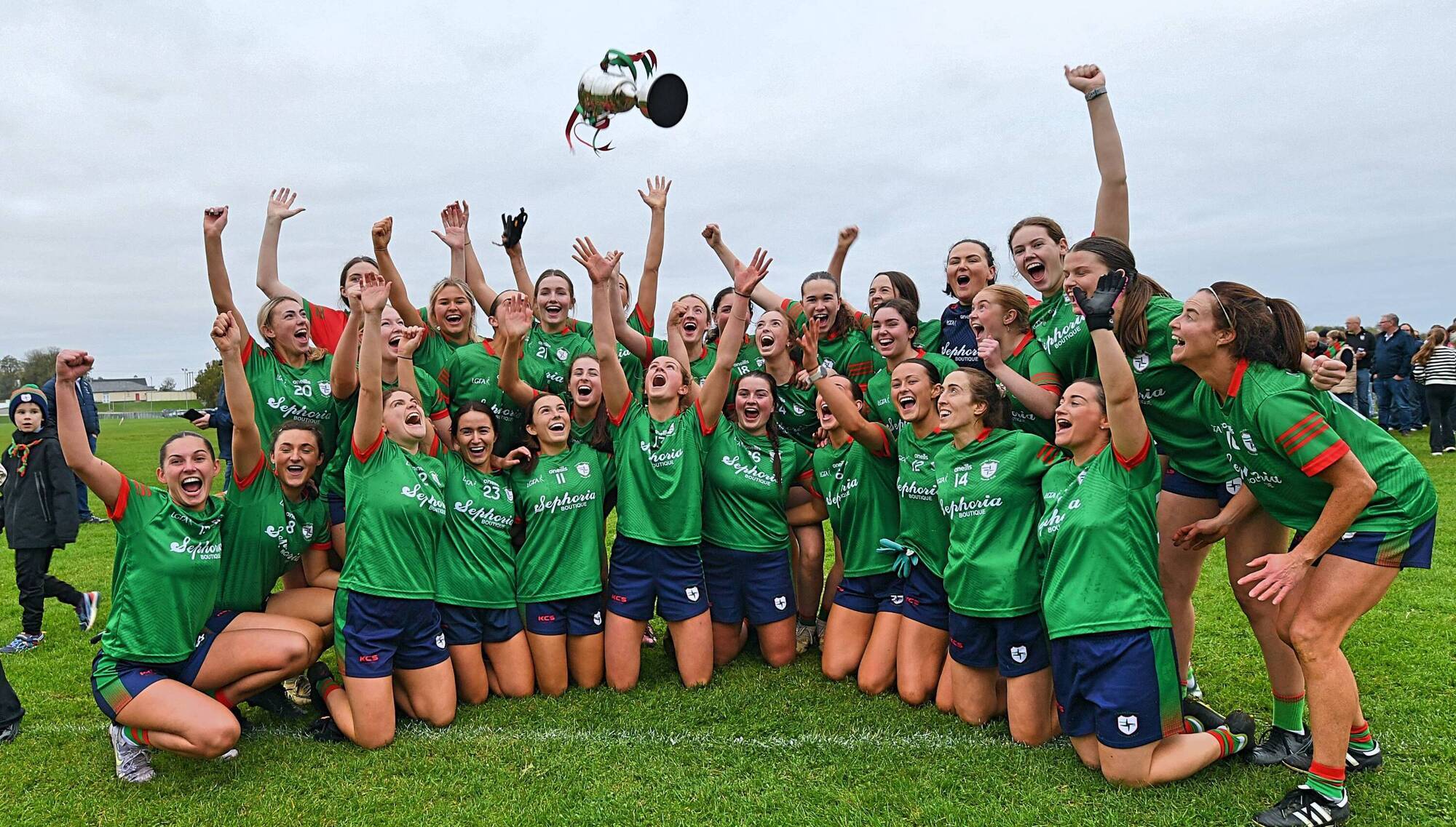 Venues confirmed for Connacht LGFA finals - GAA - Roscommon Herald