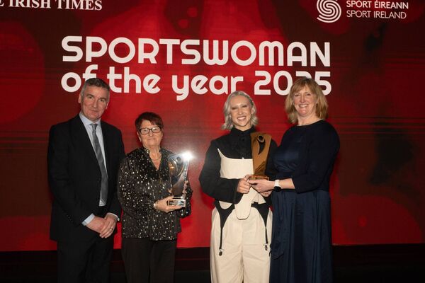 O'Rourke honoured with Sportswoman Award - News - Roscommon Herald