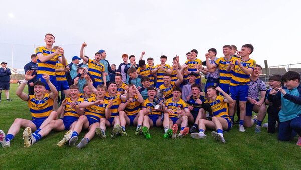 ‘We showed our steel big time’ — Carthy - GAA - Roscommon Herald