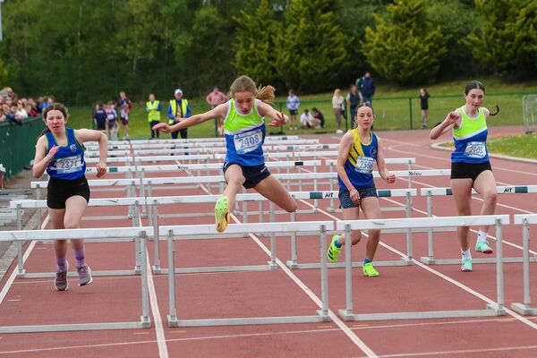 County's athletes excel at outdoor track event - News - Roscommon Herald