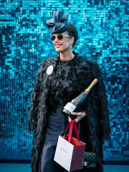 Oniesa wins Bollinger Best Dressed title at Punchestown - News ...