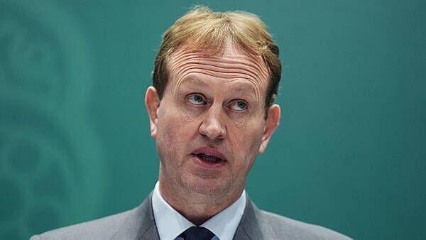 Jim O’Callaghan defends communications strategy during fuel protests ...