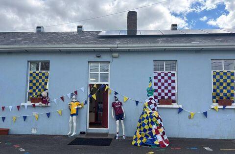 Watch video: Lots of friendly rivalry in school with mixed loyalties ...