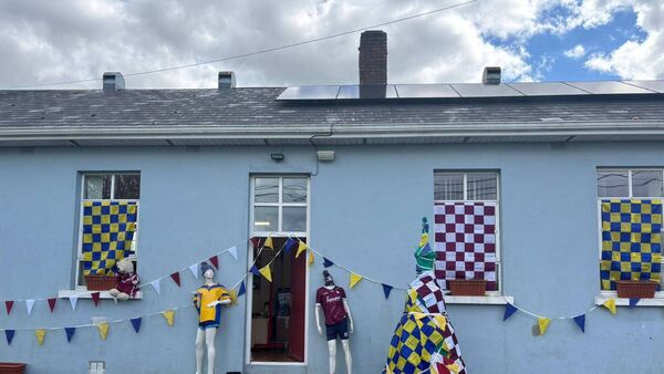 Watch video: Lots of friendly rivalry in school with mixed loyalties ...