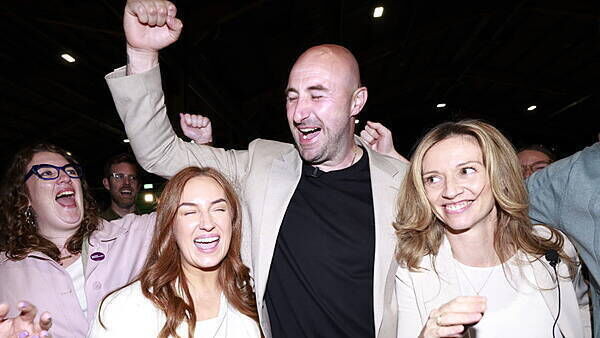 Who is Daniel Ennis? Former footballer and Dublin's newest TD ...