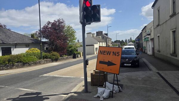 Bypass focus: Fears that new speed limit on old N5 will ‘hamstring ...