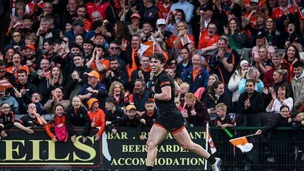 GAA: Armagh overcome Derry, Westmeath defeat Cavan after extra-time ...